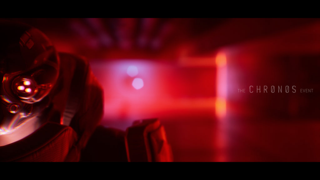 The Chronos Event – Superjump Games