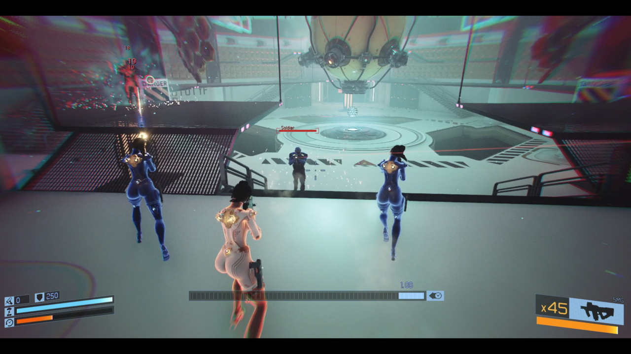 The Chronos Event – Superjump Games